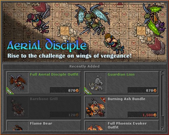 Tibia News - Latest Updates & Patch Notes - Tibia Routes Exp