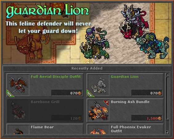 Tibia News - Latest Updates & Patch Notes - Tibia Routes Exp