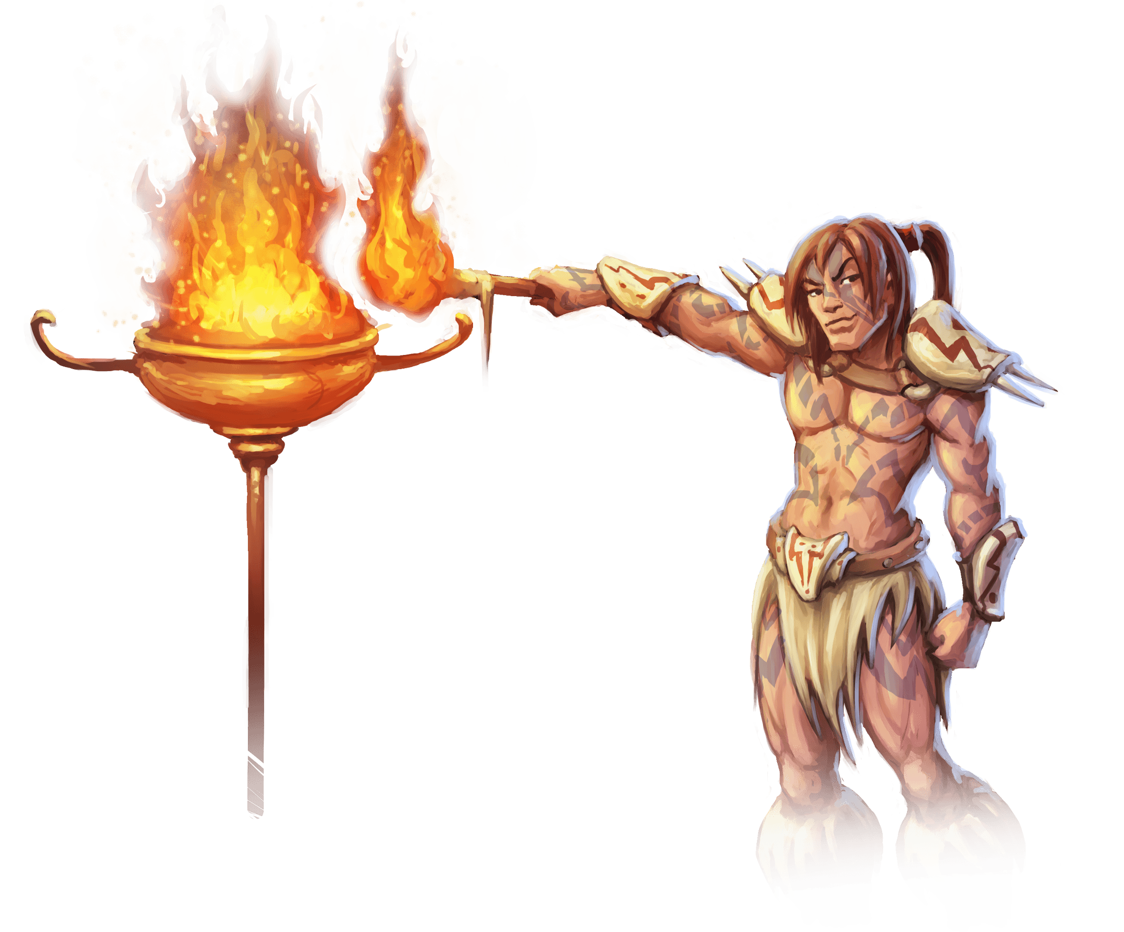 The Lightbearer - Tibia Routes Exp