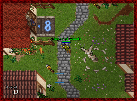 A New Helping Hand - Tibia Routes Exp