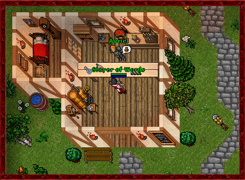 A New Helping Hand II - Tibia Routes Exp