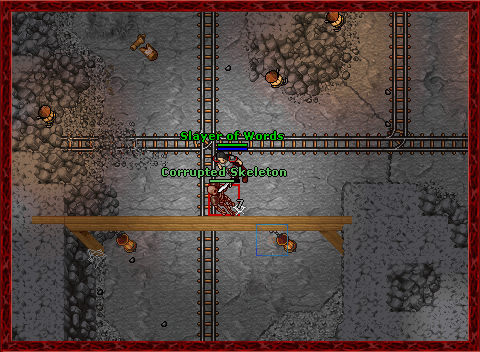 A New Helping Hand II - Tibia Routes Exp