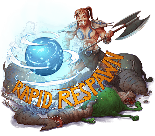 Rapid Respawn and Double Skill Weekend - Tibia Routes Exp