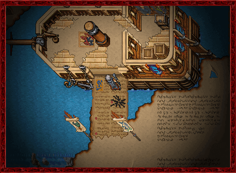 Between the Lines - Tibia Routes Exp