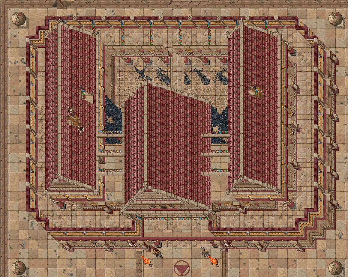 Monk: Content Insight - Tibia Routes Exp