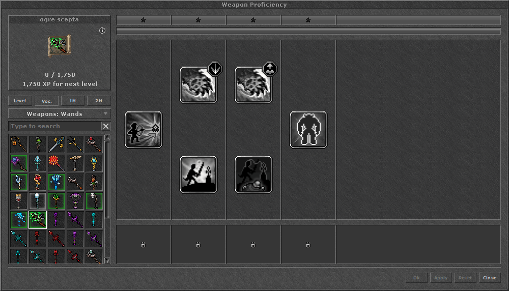 The Awakening of the Steel - Tibia Routes Exp